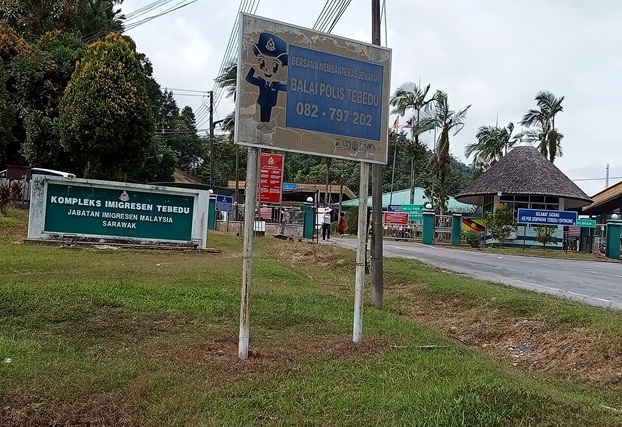 Tempat Menarik di Daerah Tebedu – NADI Tebedu